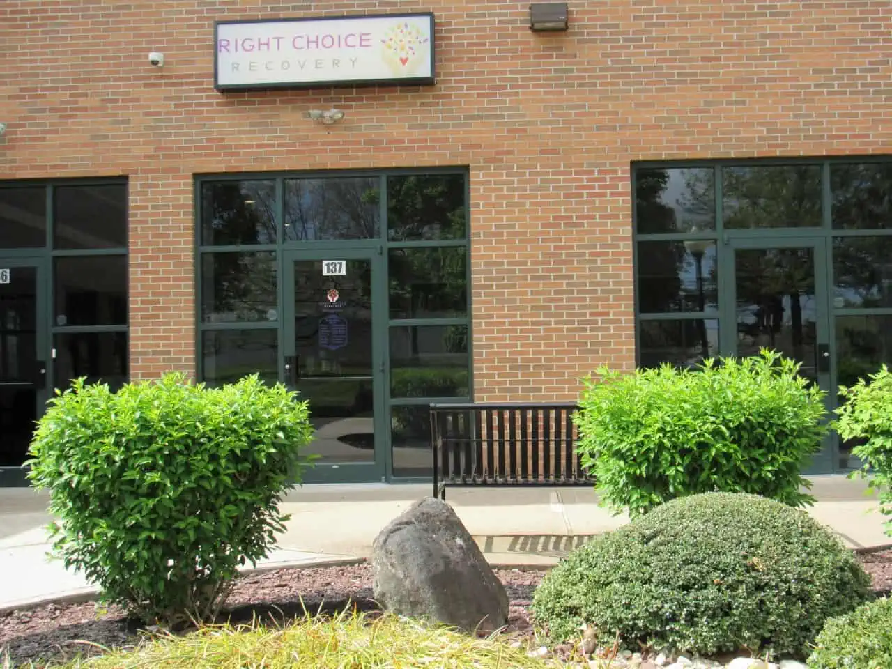 A Space Designed for Healing and Growth - Right Choice Recovery