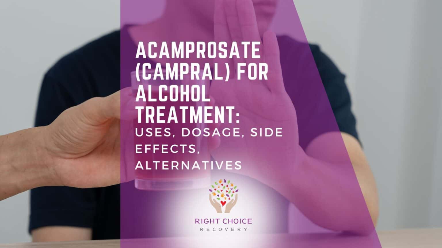 Acamprosate (Campral) for Alcohol Treatment: Uses, Dosage, Side Effects ...