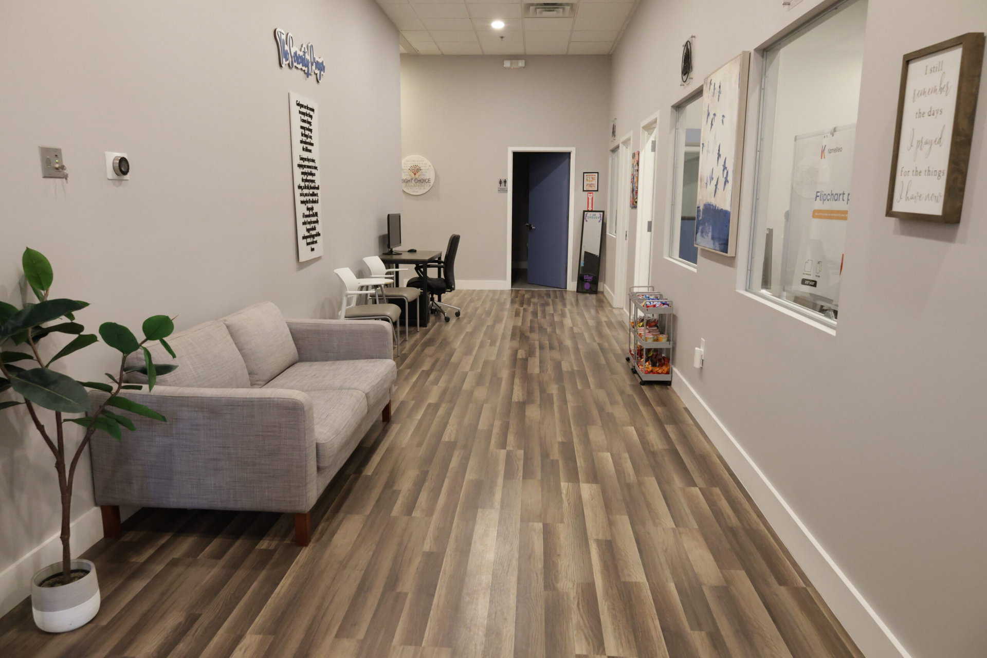 Our Facility - Right Choice Recovery