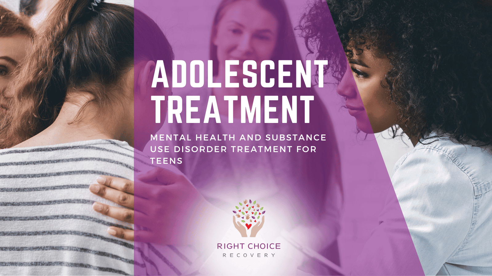 Adolescent Treatment Program New Jersey - Right Choice