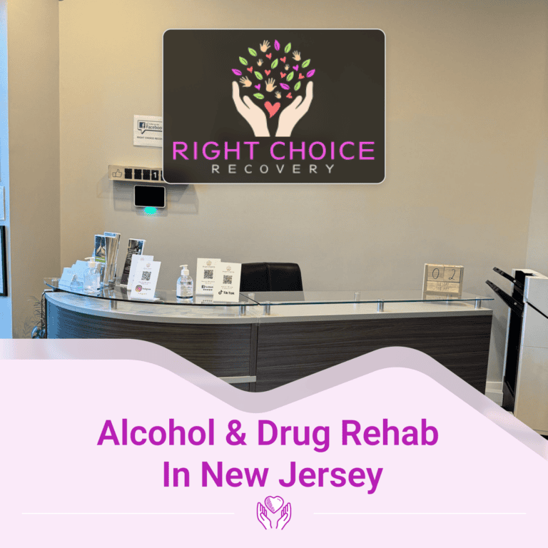 The Journey of Right Choice Recovery - Right Choice Recovery