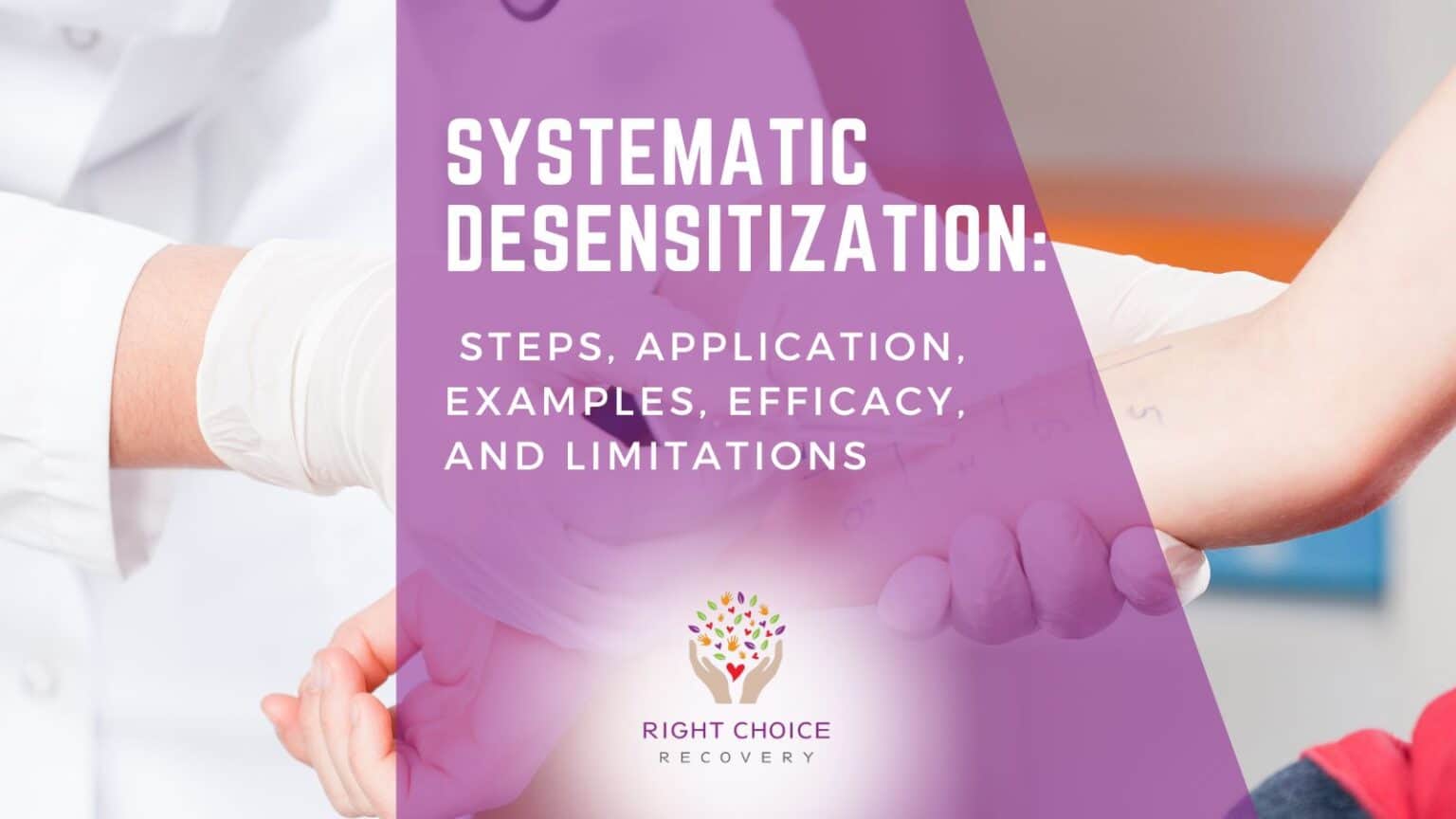 Systematic Desensitization: Steps, Application, Examples, Efficacy, and Limitations - Right ...
