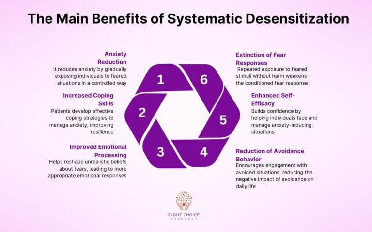 Systematic Desensitization: Steps, Application, Examples, Efficacy, and Limitations - Right ...