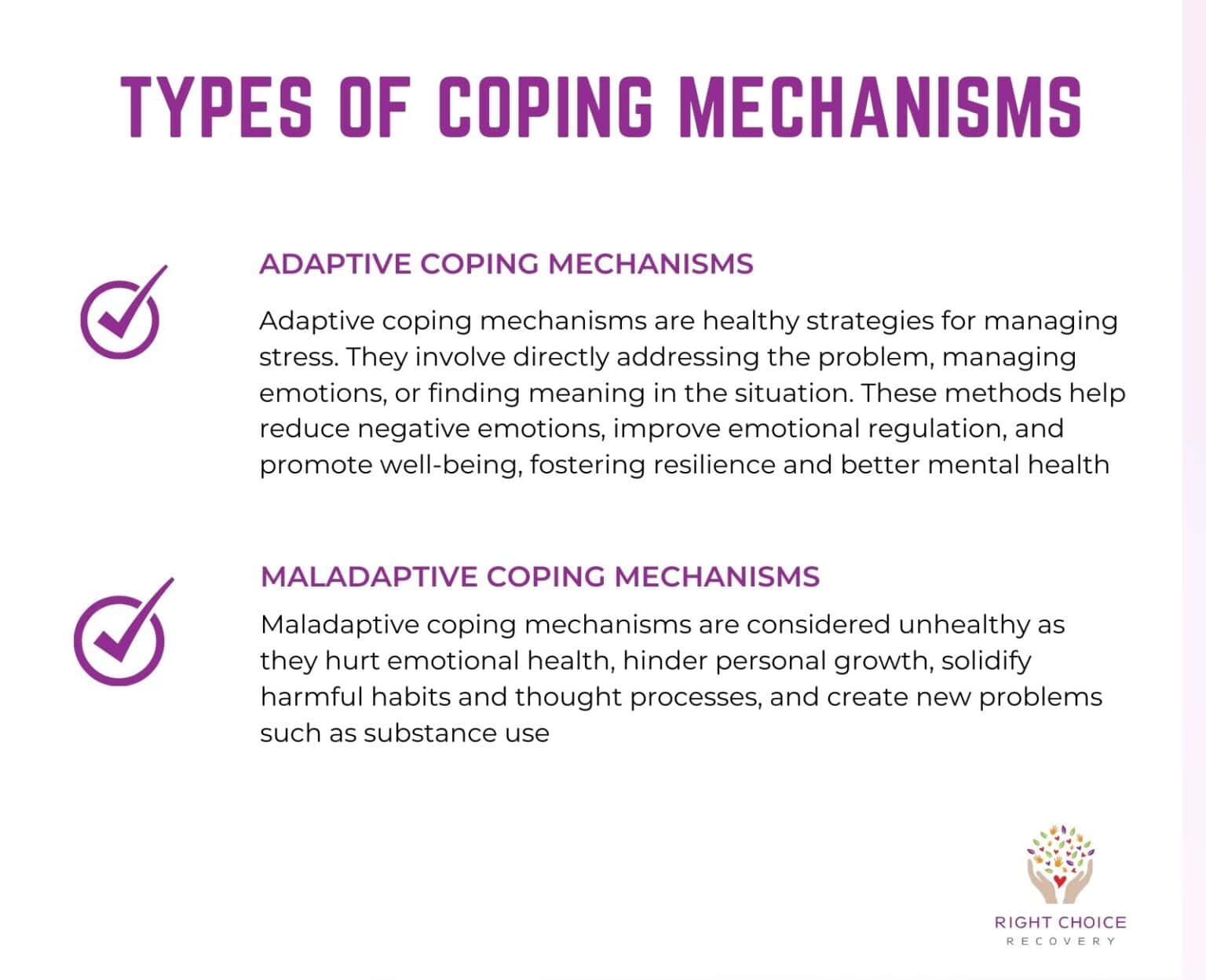 Coping Mechanisms: Definition, Types, Application, and Coping ...