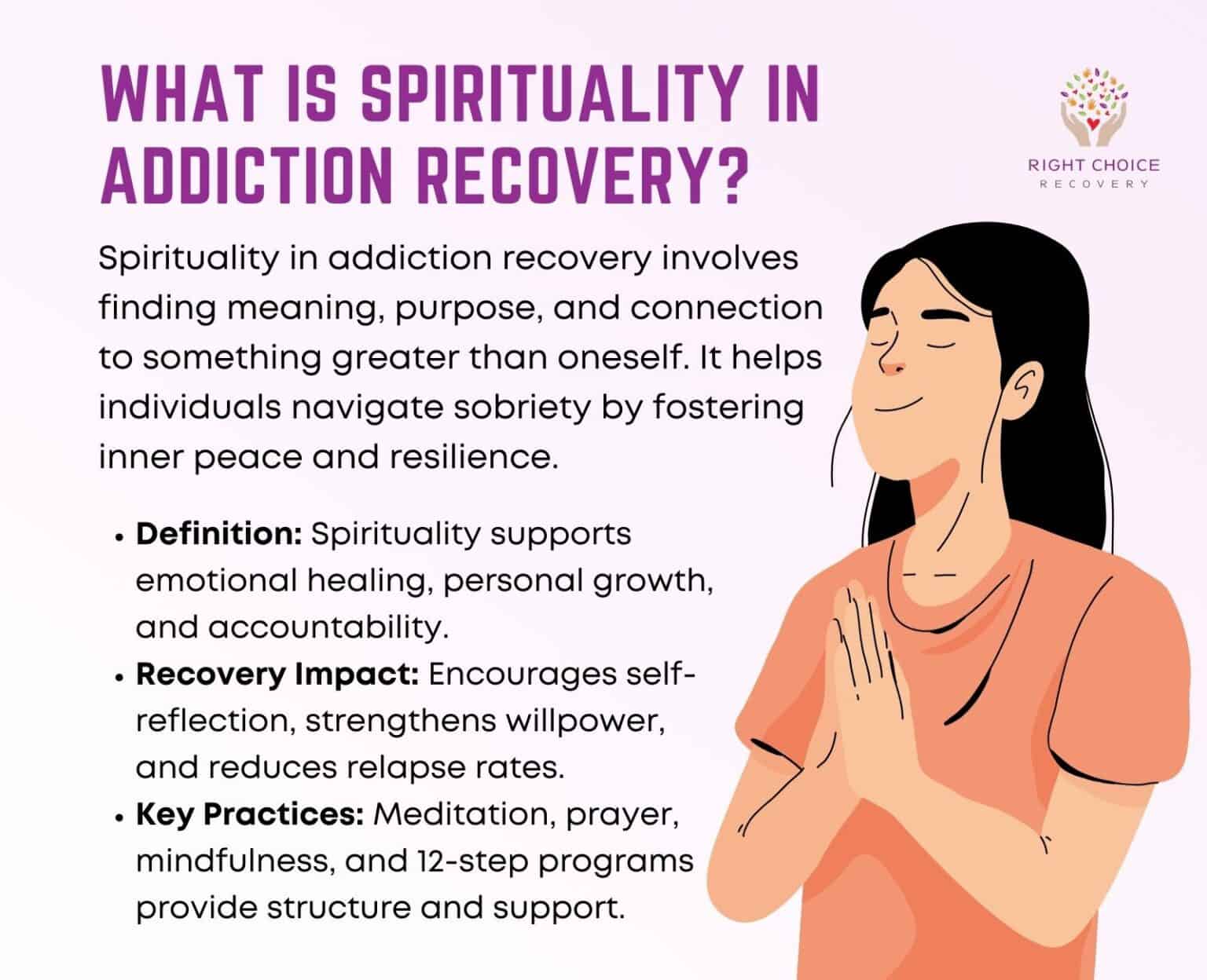 Spirituality: Definition, Usages In Addiction Recovery, How It Works ...