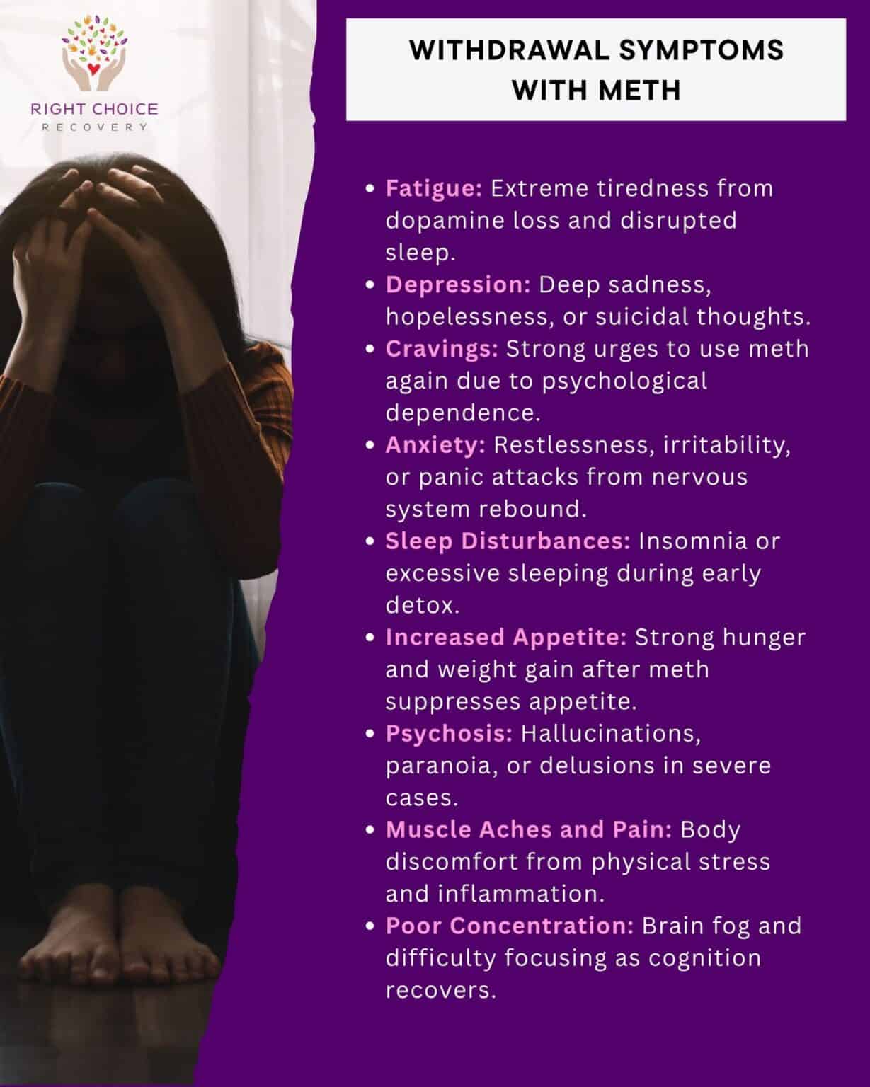 How Long Does Meth Stay in Your System? - Right Choice Recovery