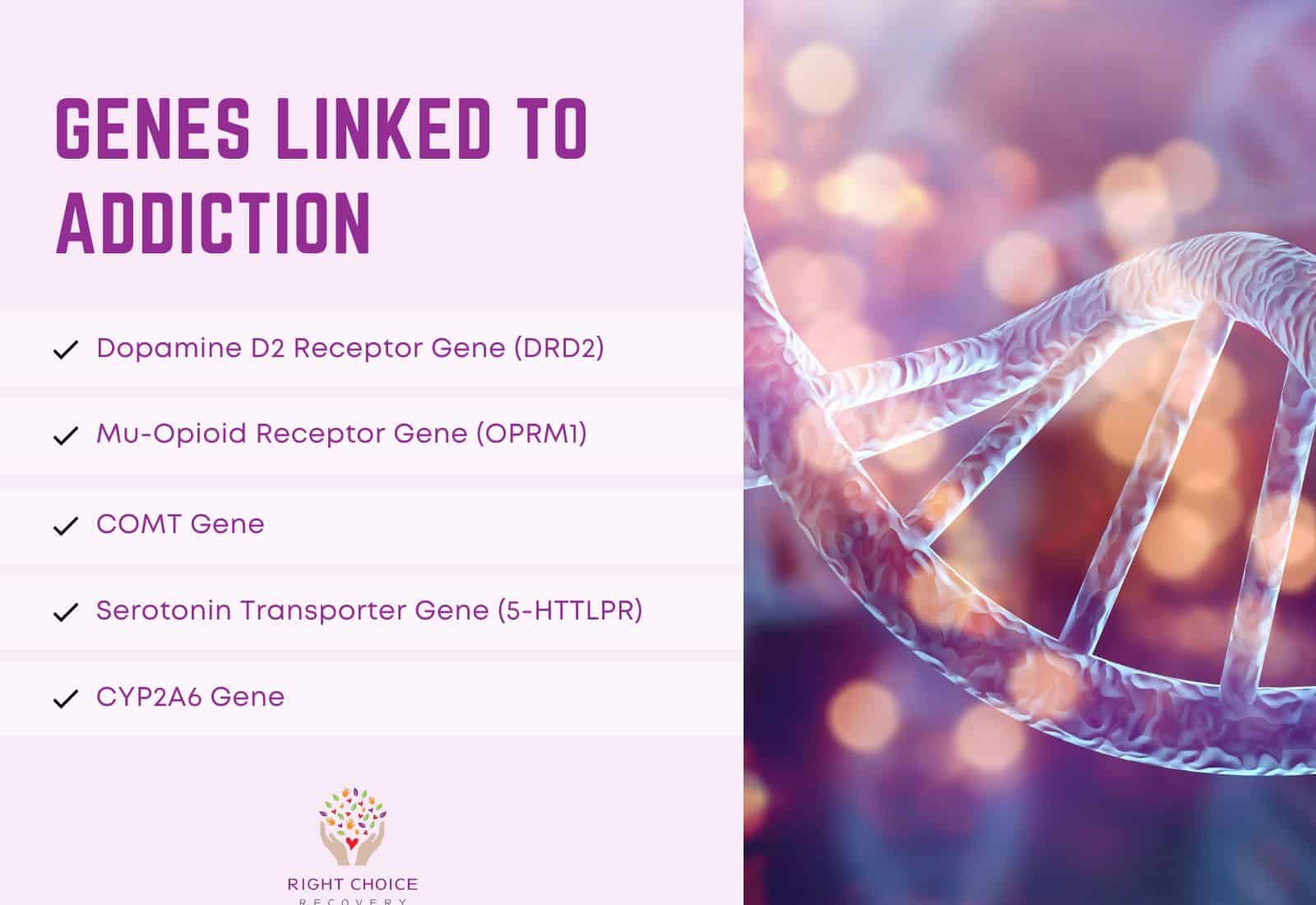 Addiction in Our Genetics: Understanding the Hereditary