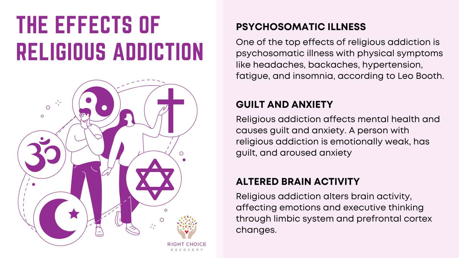 Religious Addiction: Definition, Symptoms, Causes, Effects, and ...